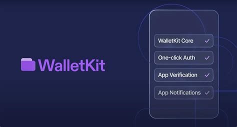 Appkit And Walletkit Our All New Toolkits Designed For Ownership Walletconnect