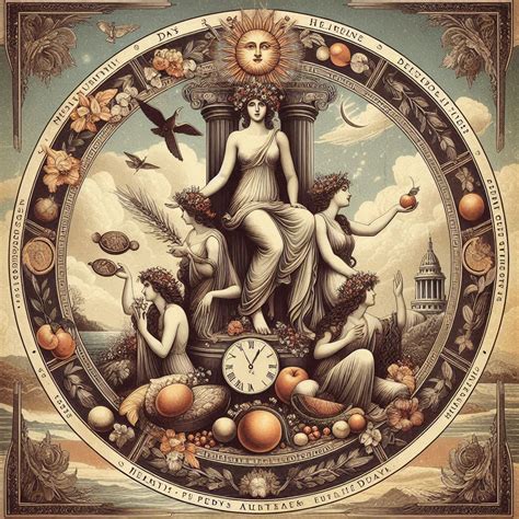 Embracing The Persephone Days Lessons From Natures Cycle Aristaeus