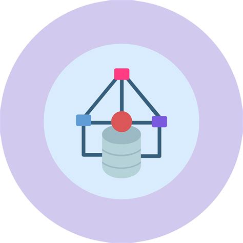 Data Model Vector Icon 36941491 Vector Art At Vecteezy