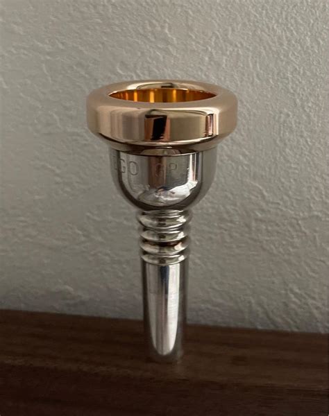 【中古】グレイゴ Gp バストロンボーン マウスピース メルカリ