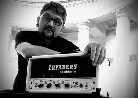 Past And Secrets Invaders Amplification