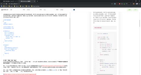 排版 代码块混乱 · issue 1 · doocs md · github