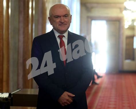 Димитър Главчев Няма да допусна институцията да бъде беззъба нито да е нечия бухалка