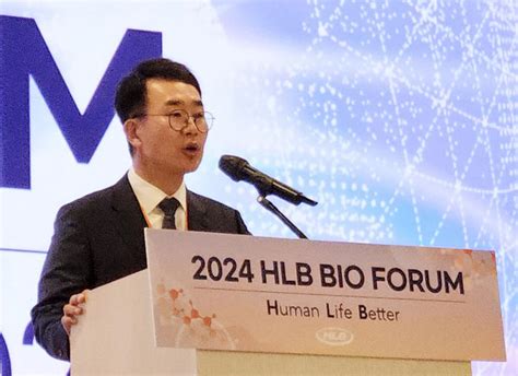 ‘폭락 쇼크 진화 나선 Hlb 회장“신약 보완위해 Fda에 면담 요청”