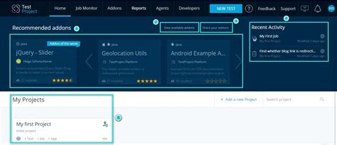 Testproject Test Automation Tool Review By Software Testing Material