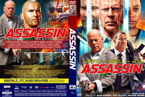 Covercity Dvd Covers And Labels Assassin