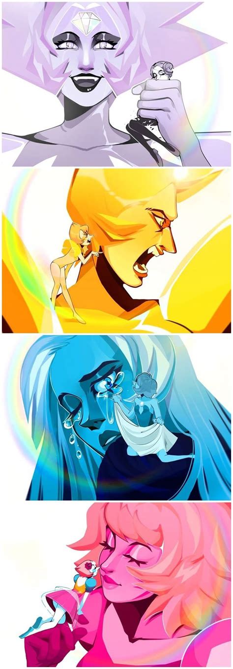 Pin By Cartoon Universe On The Diamonds Pearl Steven Universe Steven