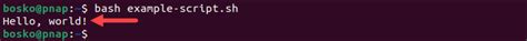 How To Use Shebang In Bash Scripts Phoenixnap Kb How To Use Shebang In Bash Scripts Phoenixnap Kb