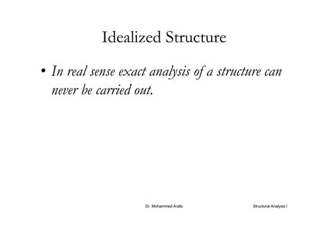 Chapter 2 Analysis Of Statically Determinate Structures Pdf