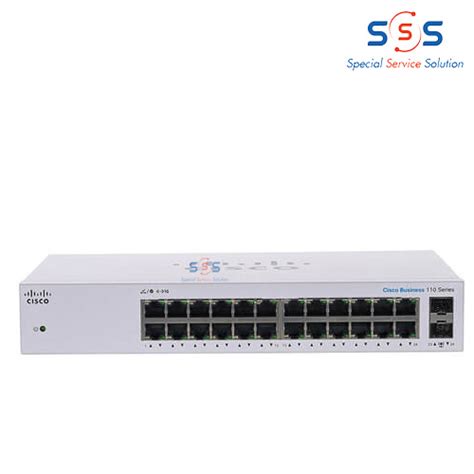 CBS T EU Thiết bị chuyển mạch Switch Cisco chính hãng
