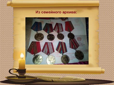 История моей семьи в истории России презентация онлайн