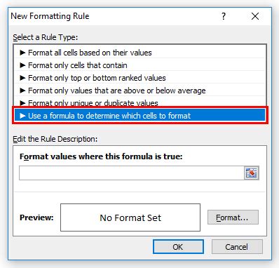 Conditional Formatting Based On Another Cell Learn How To Apply