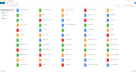 Color Code Folders On Windows Like On Mac Folder Marker Blog