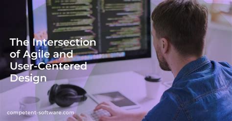 the intersection of agile and user centered design