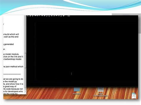 Ppt Creating Robust Documentation With Sphinx And Doctests Powerpoint Presentation Id2562457