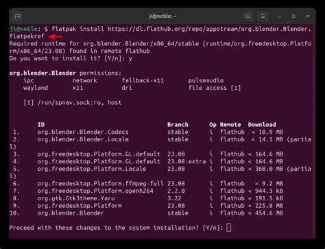 How To Install Latest Blender Updated In Ubuntu UbuntuHandbook