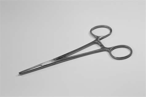 Артериальный зажим изогнутый. LERICHE, 15cm 5235 | Официальный магазин ...