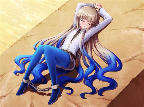 Nemo And Captain Nemo Fate And More Drawn By Shell Ocean Danbooru