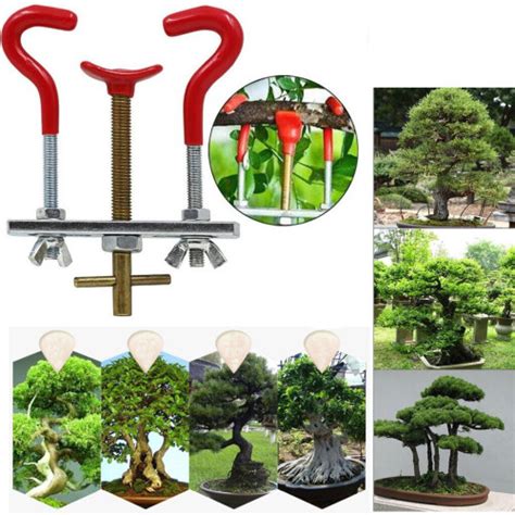 Trees Branch Modulator Trunk Bending Tool Lopper Regulator Repair Grafting Knife Tool Bonsai Ga