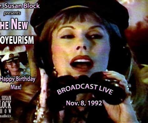 Dr Susan Blocks Journal