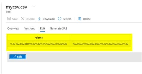 String Omit Comma Value In Copy Activity In Adf Sql Server To Csv