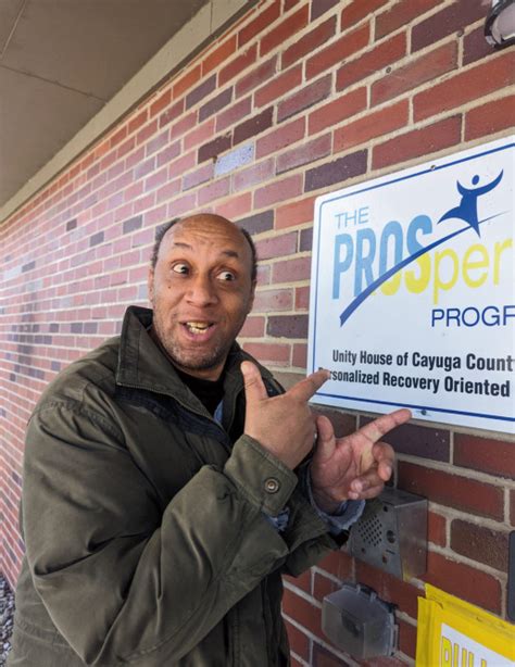 Meet Kenny Unity House