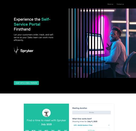 Spryker Content Assets Home