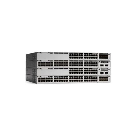 Cisco Switch Catalyst 9300L Network Advantage L3 Administrado 48 X 10 C9300L 48P 4X A