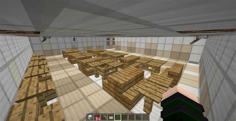 Ffps Fnaf 6 Minecraft Map