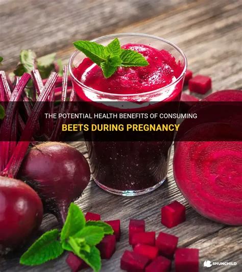 The Potential Health Benefits Of Consuming Beets During Pregnancy