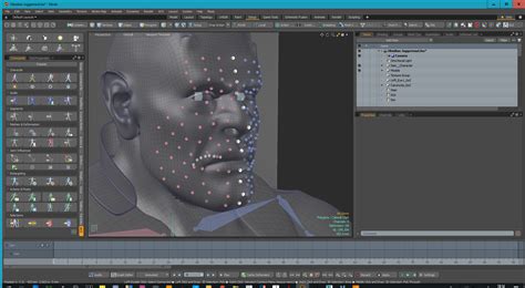 Using Natron To Solve Facial Motion Capture Natron Discuss Pixls Us