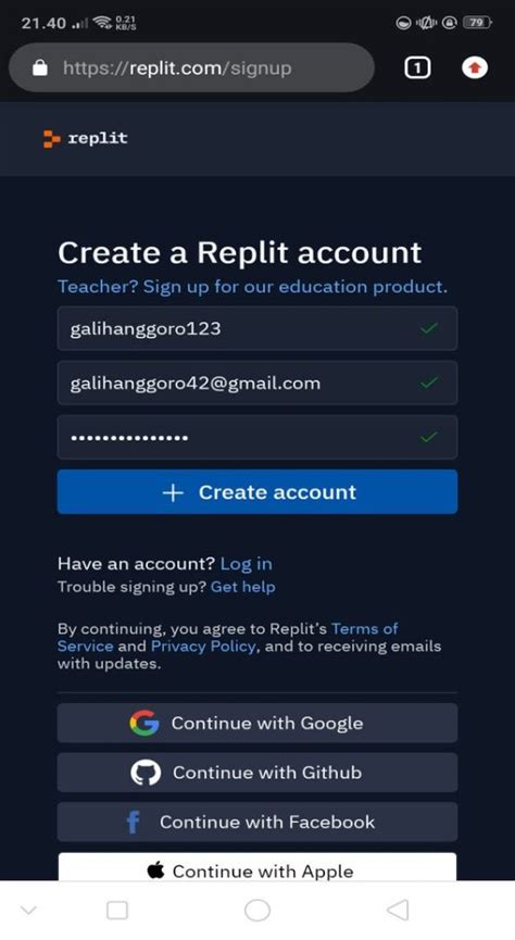 Cara Ngoding Tanpa Install Ide Di Android Dan Iphone Inwepo