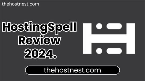 HostingSpell Review 2024