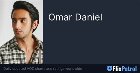 Omar Daniel • Flixpatrol