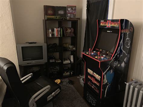 My Retro Setup R Retrogaming