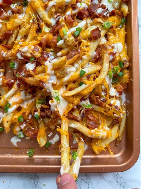 Loaded Fries