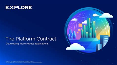 The Platform Contract Developing More Robust Applications With Platform Contracts Tanb1835bcn