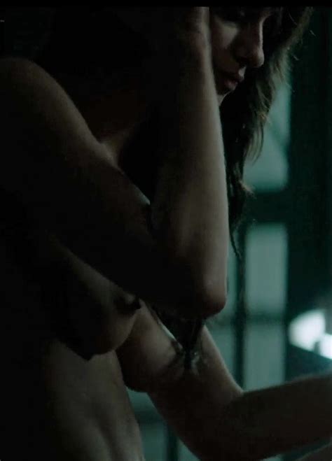 Bego A Vargas Naked In Centauro