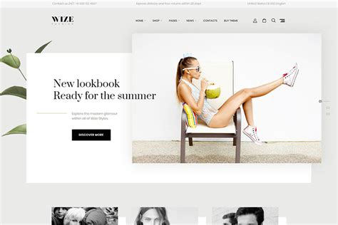 Best Woocommerce Wordpress Themes Wp Daddy