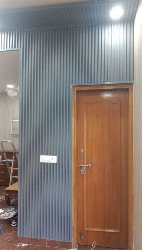 Aluminum Z Shaped 3mm Thick Louvers At ₹ 650sq Ft Hvac Aluminium