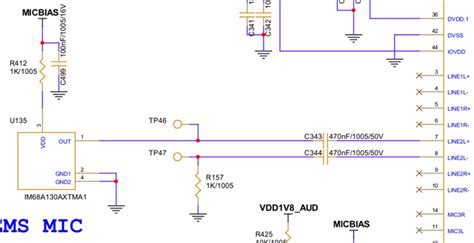Am62a7 Q1 How To Use Mic With Line2 Processors Forum Processors Ti E2e Support Forums
