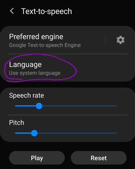 Setting Text To Speech To An English Accent Mit App Inventor Help Mit App Inventor Community