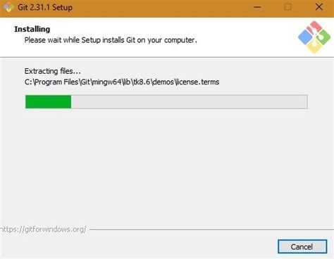 Cómo instalar Git Bash en Windows 10 MATERIA GEEK