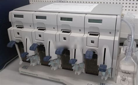 Affymetrix Genechip System Gcs 3000 Dna Analysis System