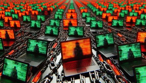 New Golang Botnet Zergeca Discovered Delivers Brutal Ddos Attacks