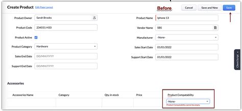 Subforms Can Now Be Marked As Required