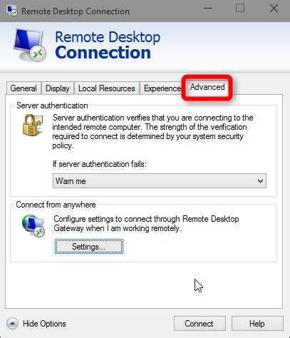 RDC Connect Remotely To Your Windows PC Tutorials