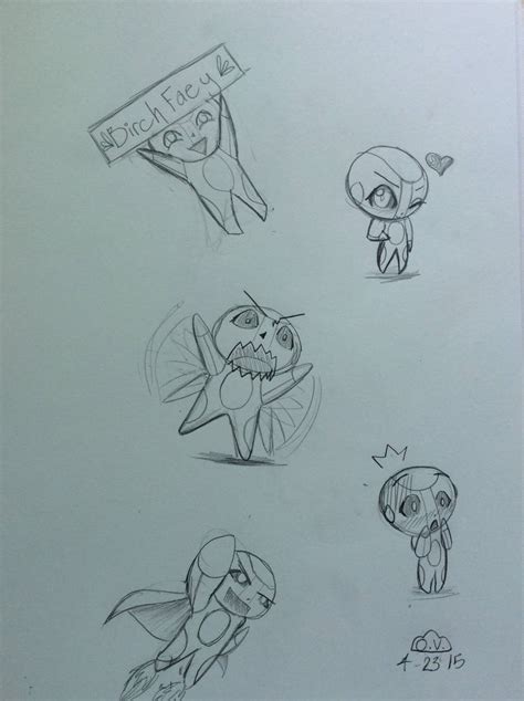 Chibi Android By Ollovae On Deviantart