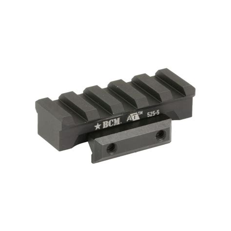 Bravo Company Bcm At 525 5 Picatinny Riser Mount