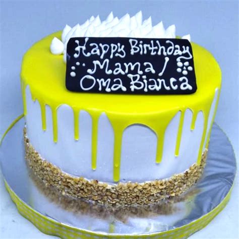 Sweety Yellow Jakarta Prestisa